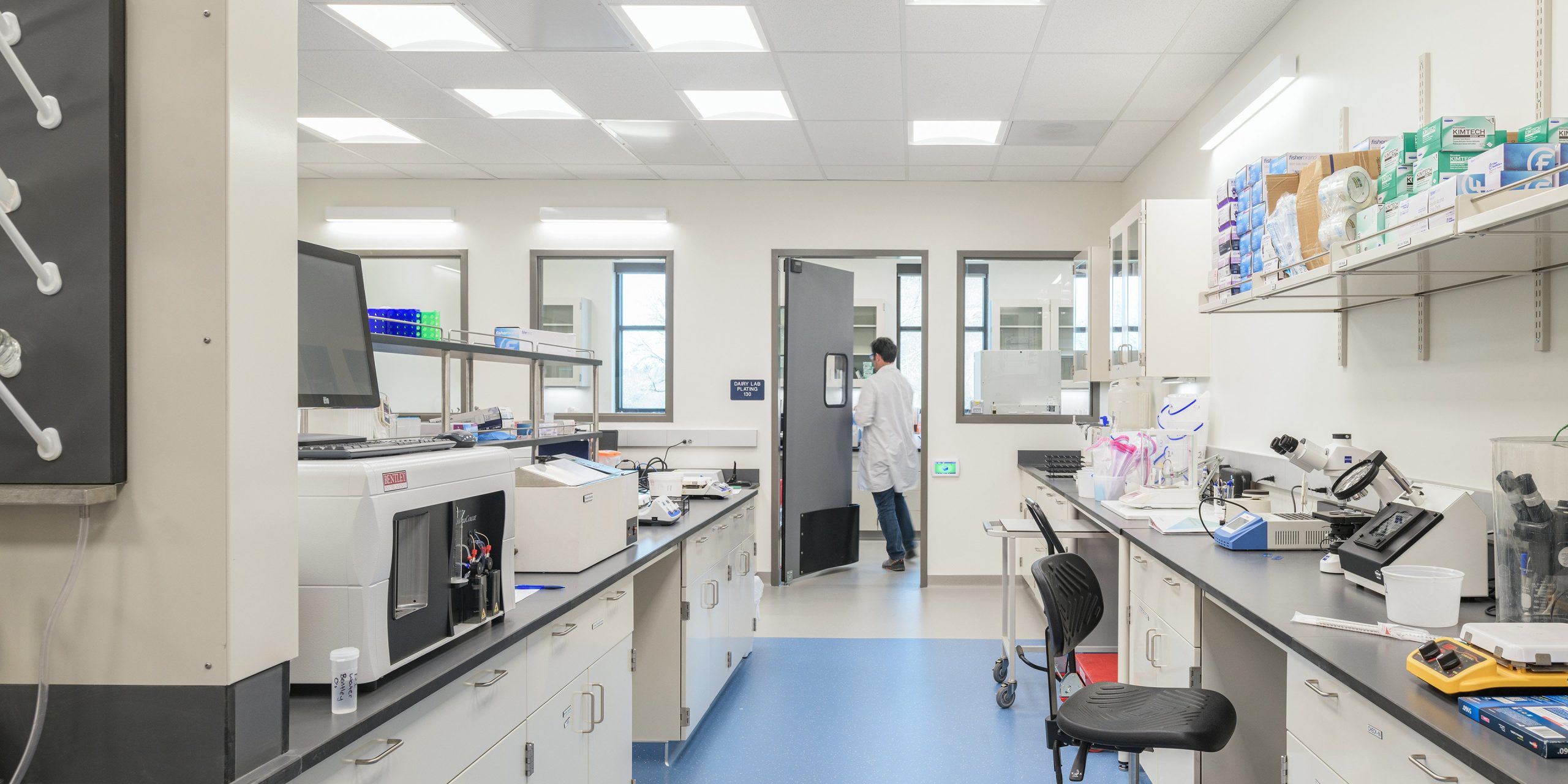 Dairy Laboratory | Idaho State Department of Agriculture